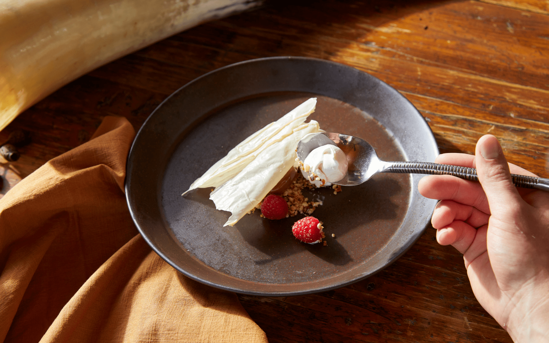 Menus - Restaurant Amara